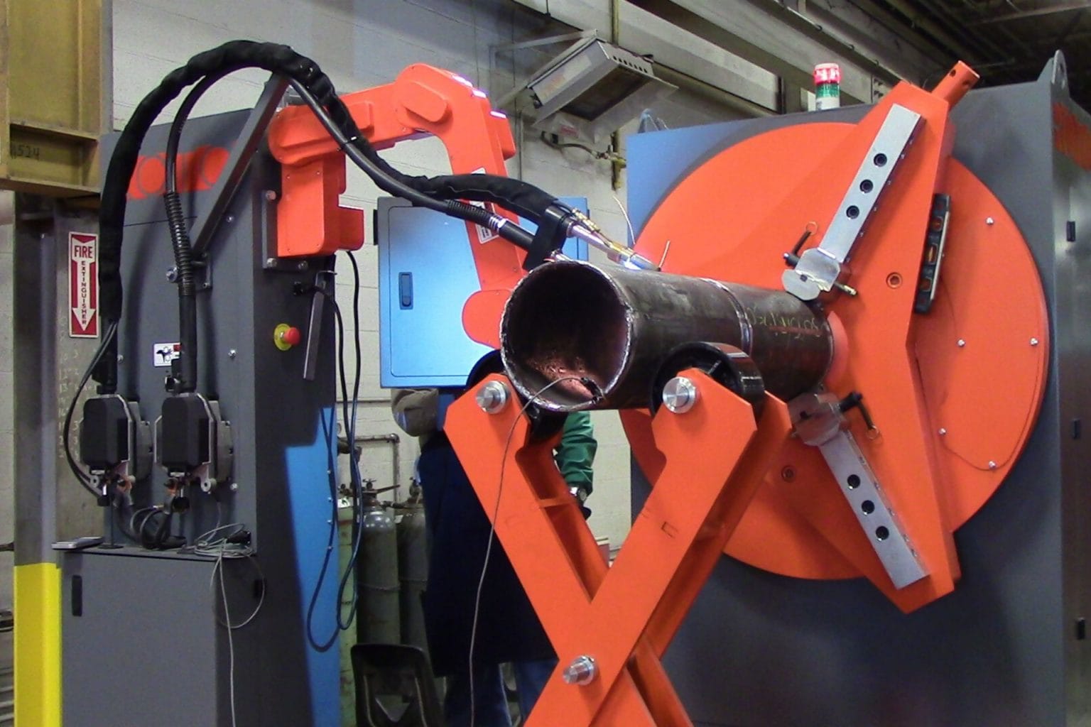 Pipe Welding Case Studies: Perma Pipe | Rotoweld