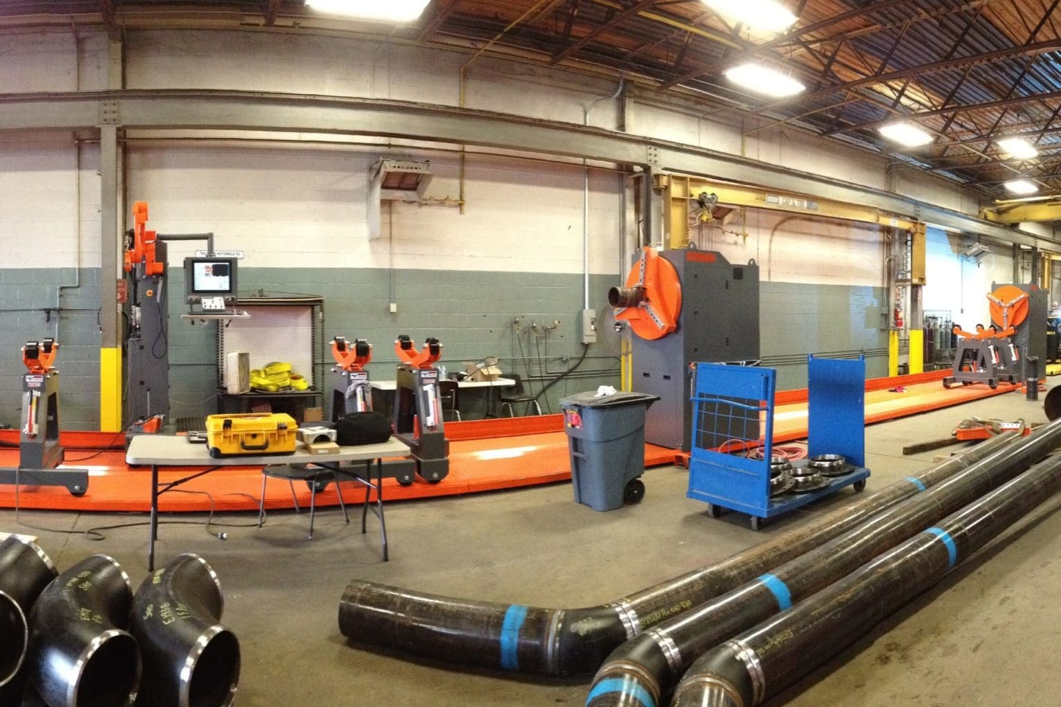 Pipe Welding Case Studies: Perma Pipe | Rotoweld