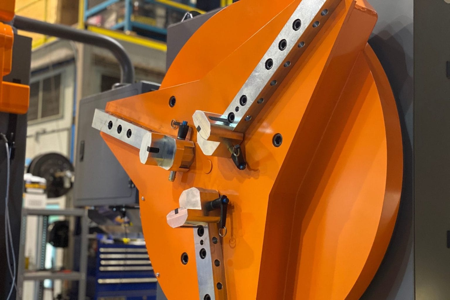 Welding Innovation: Fully Integrated Design | Rotoweld