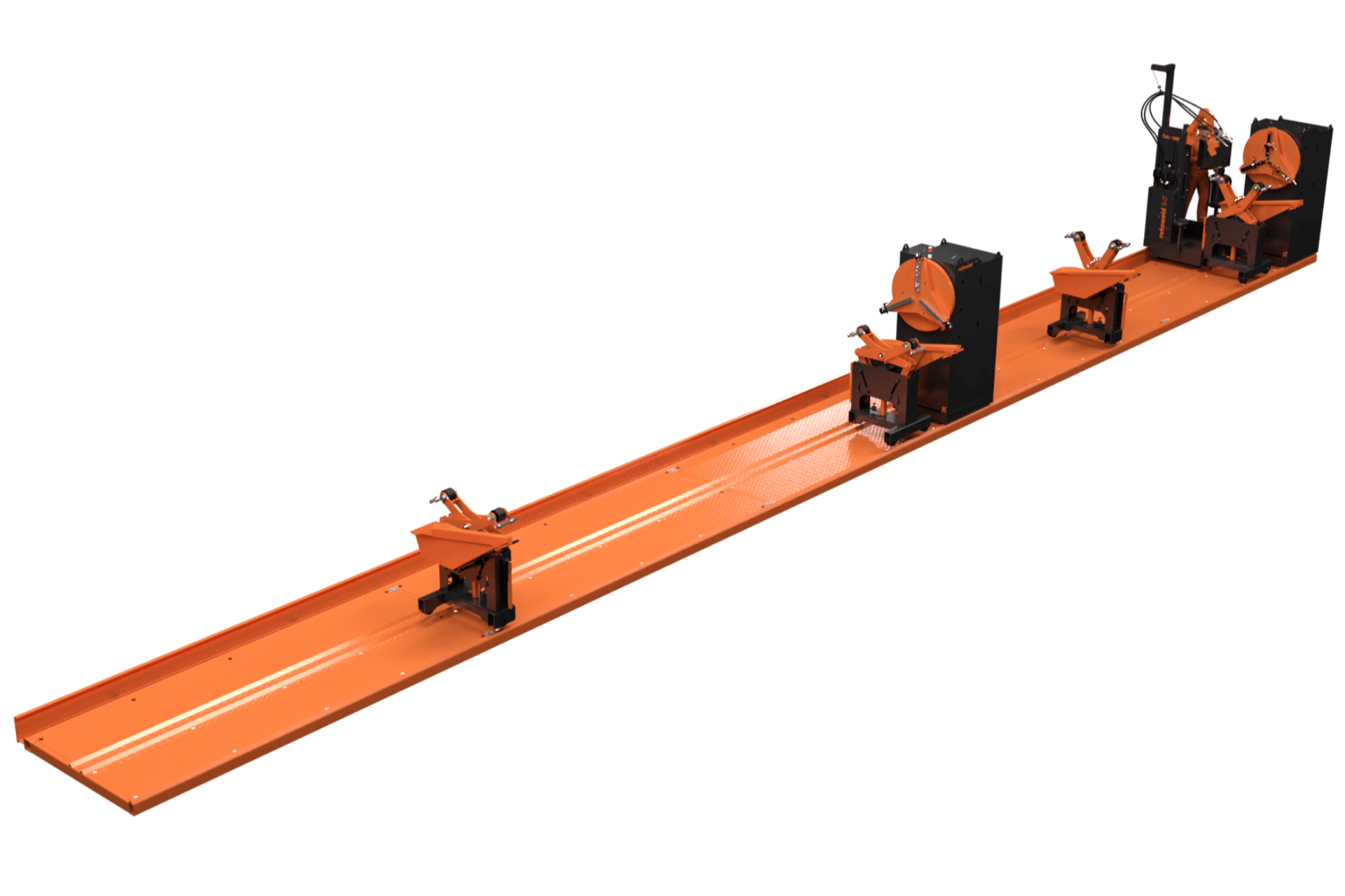 The Ultimate Automatic Pipe Spool Welding Robot | Rotoweld