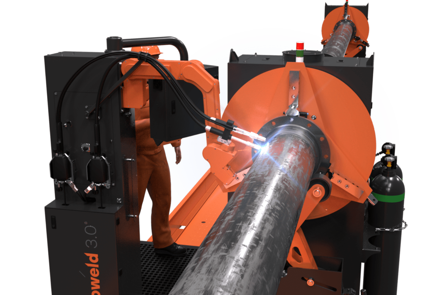 Rotoweld 3.0 - Twin Bay | Rotoweld