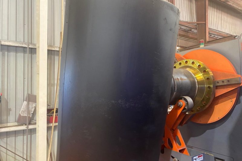 Pipe Welding Case Studies: PWC Industries | Rotoweld