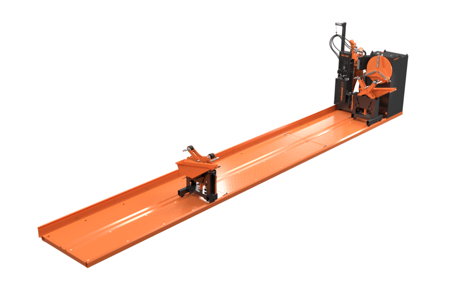 The Ultimate Automatic Pipe Spool Welding Robot | Rotoweld