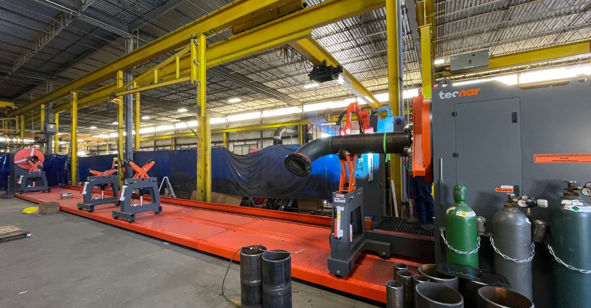 Configurations - Rotoweld