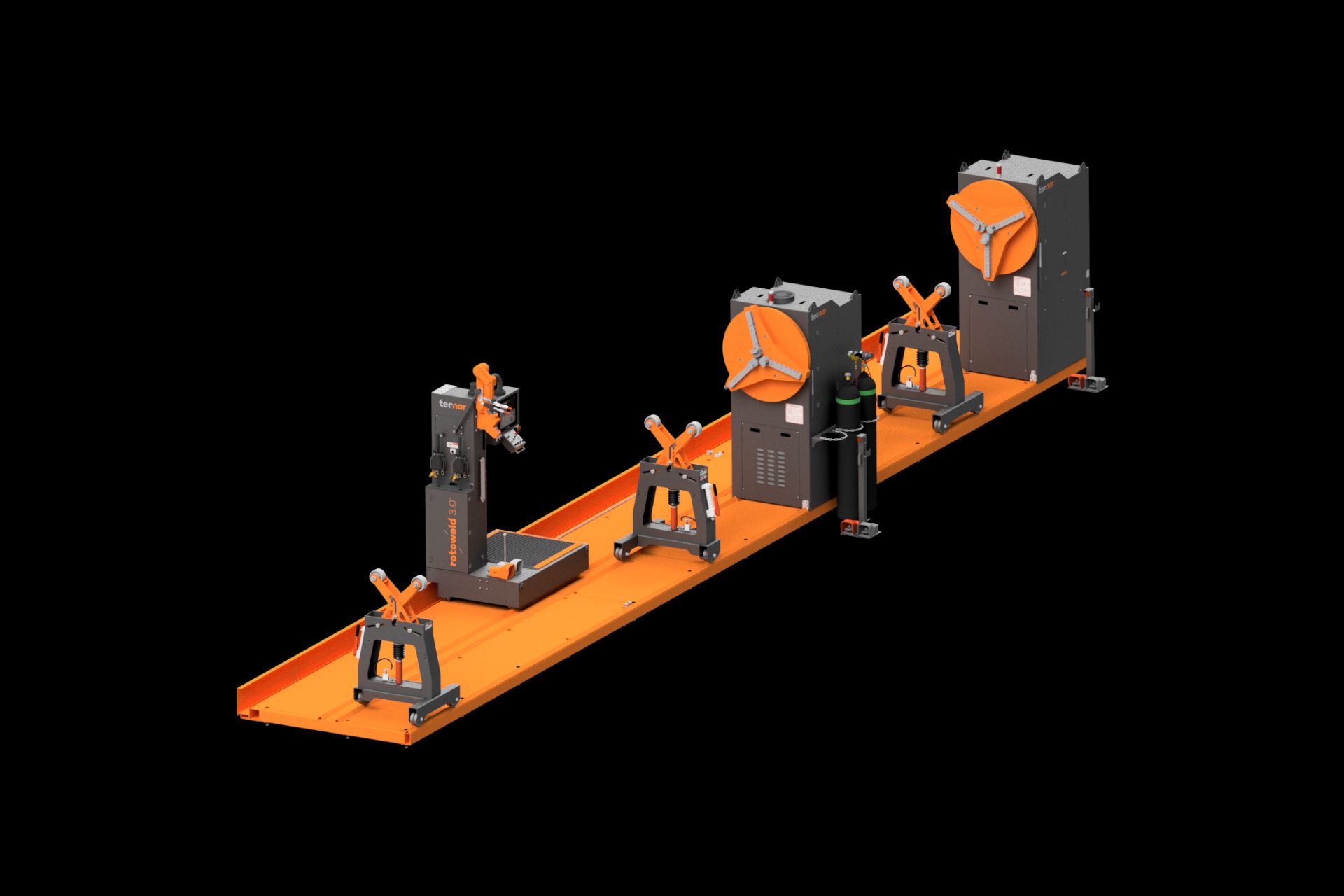 Configurations - Rotoweld