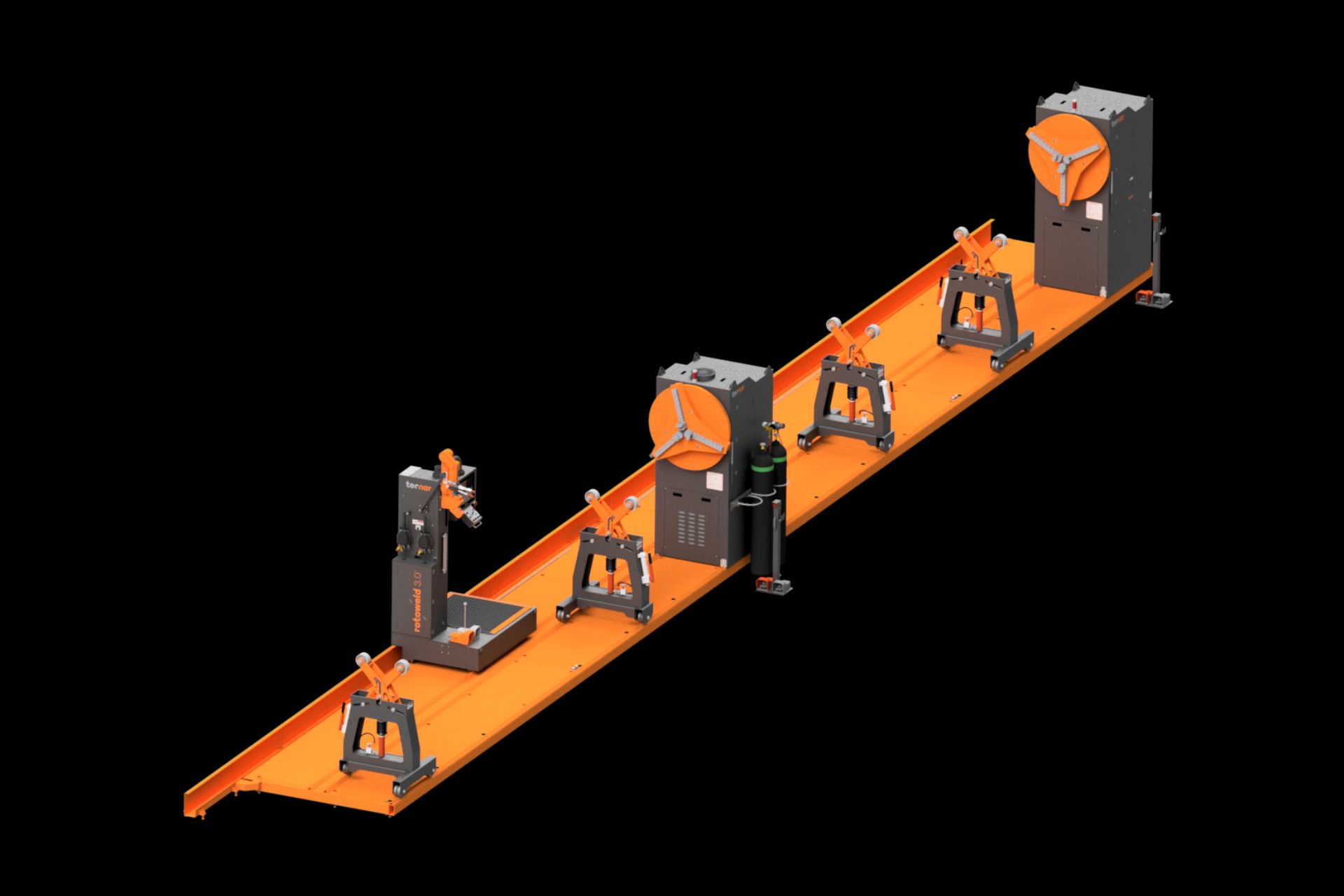 Configurations - Rotoweld