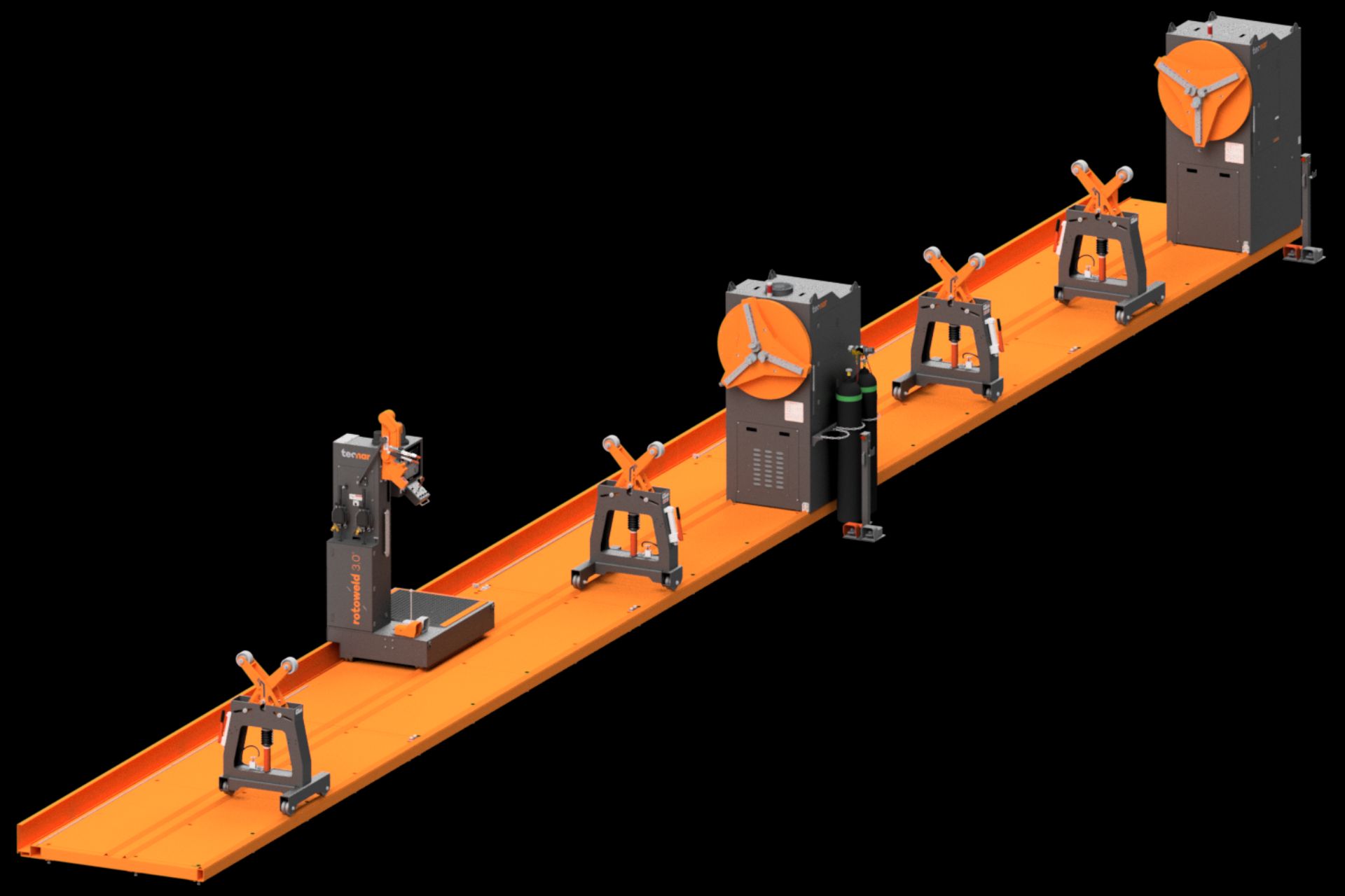 Configurations - Rotoweld